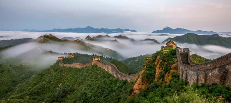 From Beijing: Amazing Mutianyu Great Wall Coach Tour - Authentic Experiences and Considerations