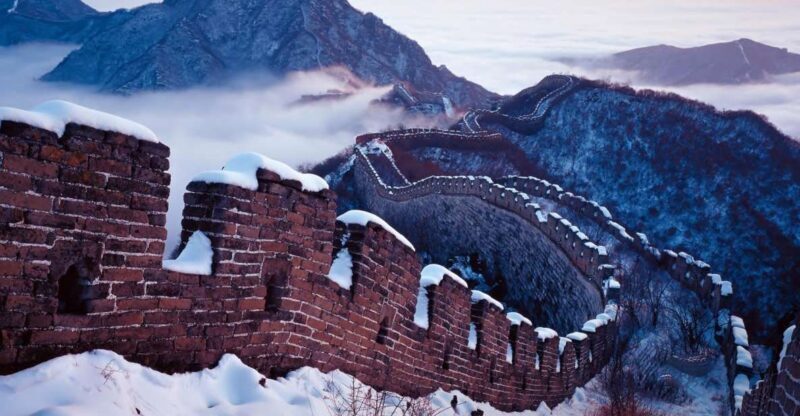 From Beijing: Badaling Great Wall Bus Group Tour - Key Points
