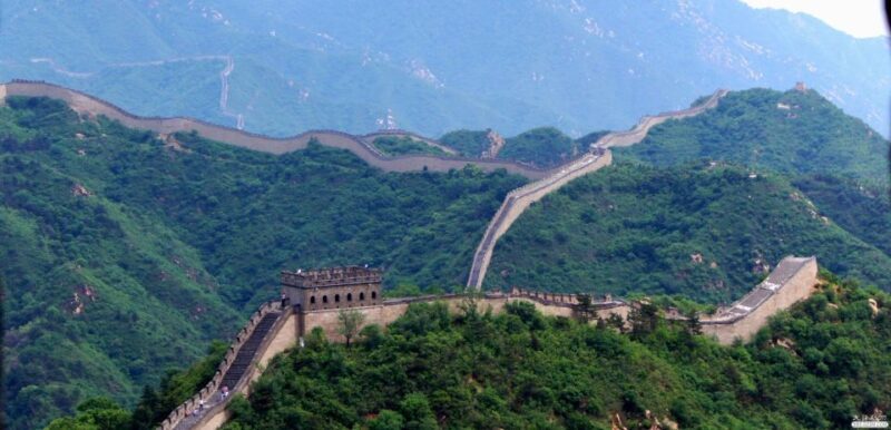 From Beijing: Badaling Great Wall Bus Group Tour - An Overview of the Tour Experience