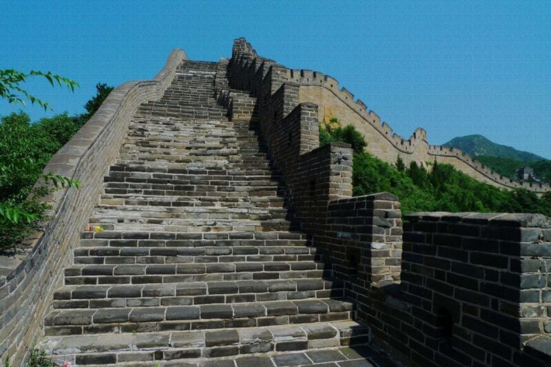 From Beijing: Badaling Great Wall Bus Group Tour - Transportation and Logistics