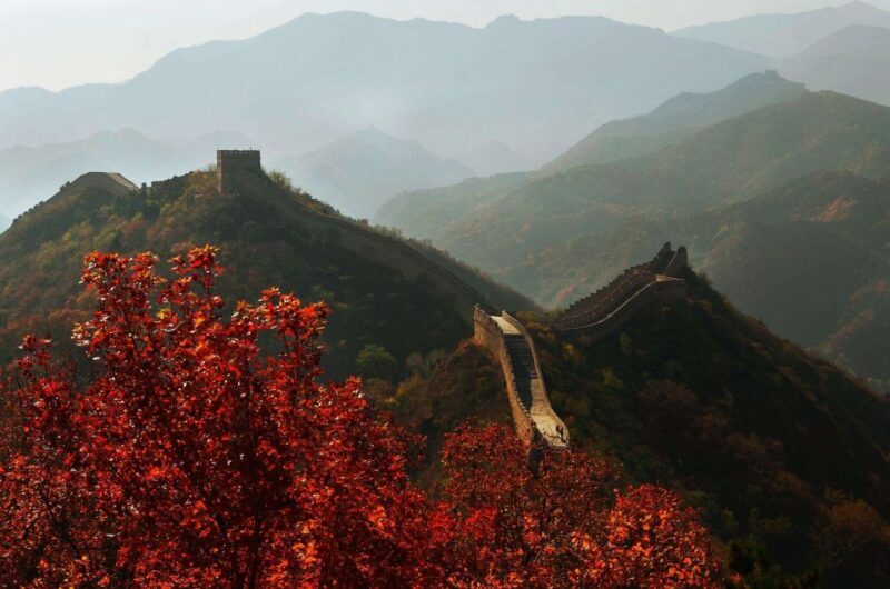 From Beijing: Badaling Great Wall Bus Group Tour - Practical Tips for Tourists