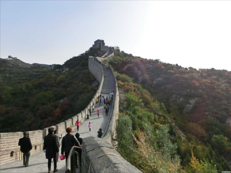From Beijing: Badaling Great Wall Bus Group Tour - Final Thoughts