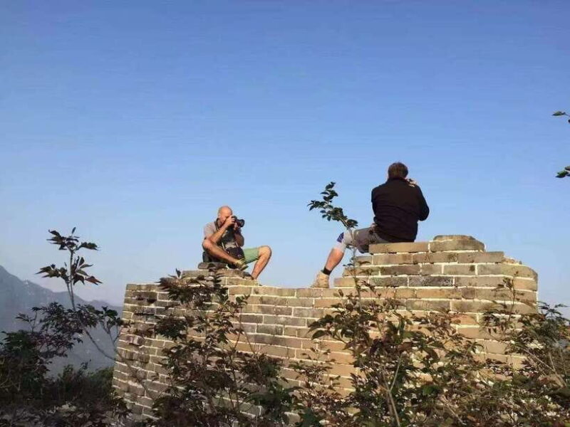 From Beijing: JianKou Wild Great Wall Hiking TourPrivate - Why This Tour Stands Out