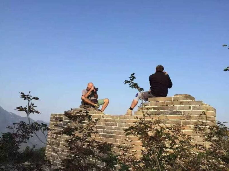 From Beijing: JianKou Wild Great Wall Hiking TourPrivate - Final Thoughts