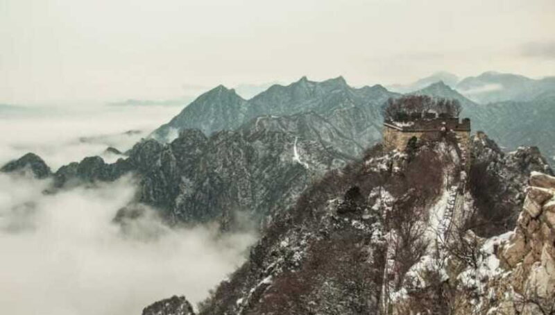 From Beijing: JianKou Wild Great Wall Hiking TourPrivate - FAQ