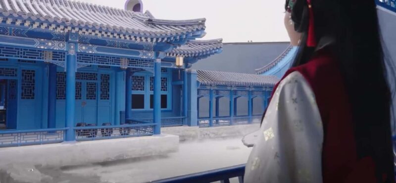 From Beijing: Langfang Red Chamber Dream Fantasy Tour - Key Points