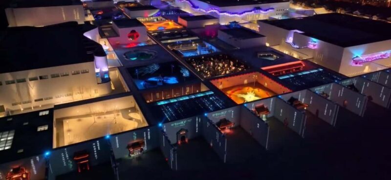 From Beijing: Langfang Red Chamber Dream Fantasy Tour - FAQs