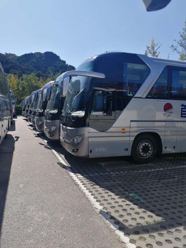 From Beijing: Mutianyu Great Wall Day Trip with Entry - What Is the Mutianyu Great Wall Day Trip?