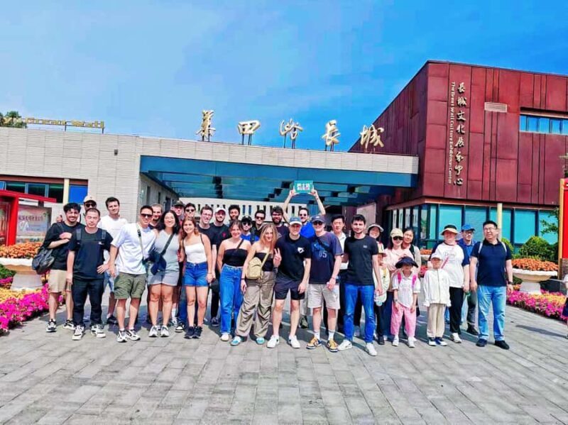 From Beijing: Mutianyu Great Wall Day Trip with Entry - Transportation and Comfort