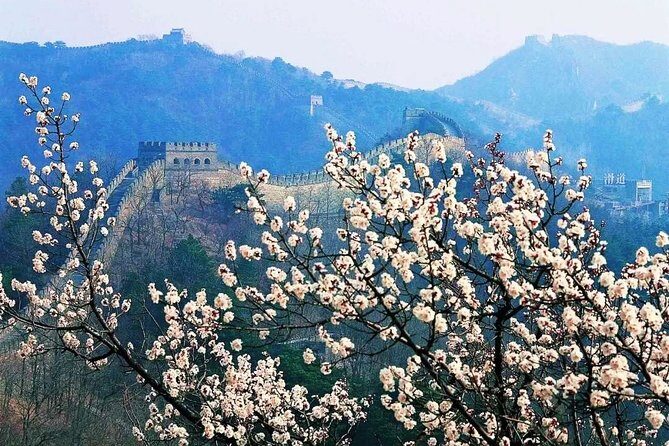 From Beijing: Mutianyu Great Wall Full-Day Tour With Options - Detailed Breakdown of the Itinerary