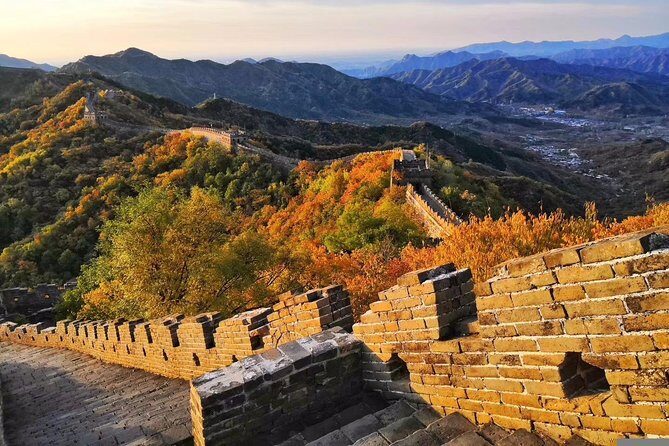 From Beijing: Mutianyu Great Wall Full-Day Tour With Options - Practical Tips for Future Travelers