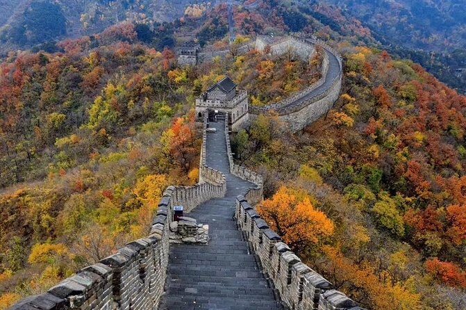 From Beijing: Mutianyu Great Wall Full-Day Tour With Options - Frequently Asked Questions