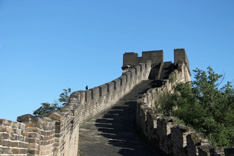From Beijing: Mutianyu Great Wall Private Tour with Lunch - An In-Depth Look at the Mutianyu Great Wall Private Tour