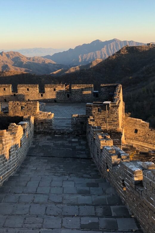 From Beijing: Mutianyu Great Wall Private Tour with Lunch - Considérations à prendre en compte