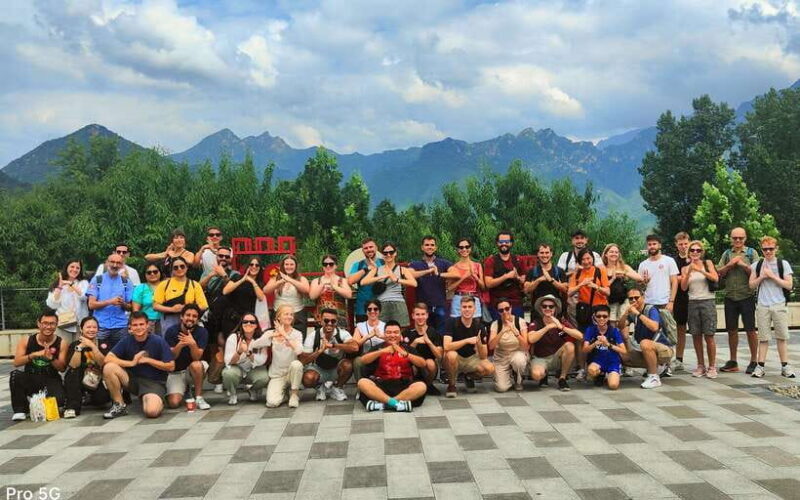 From Beijing: Mutianyu Great Wall Tours with Options - An In-Depth Look at the Tour Experience
