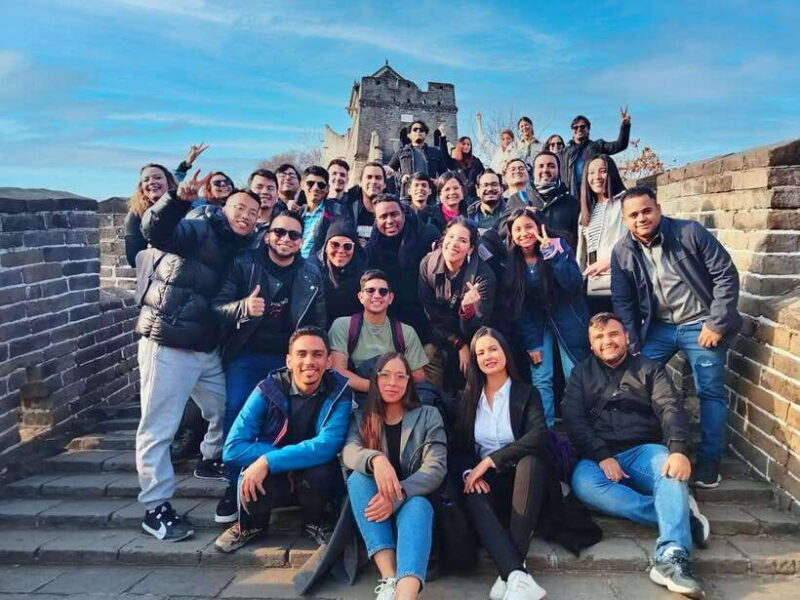 From Beijing: Mutianyu Great Wall Tours with Options - Guides and Service Quality
