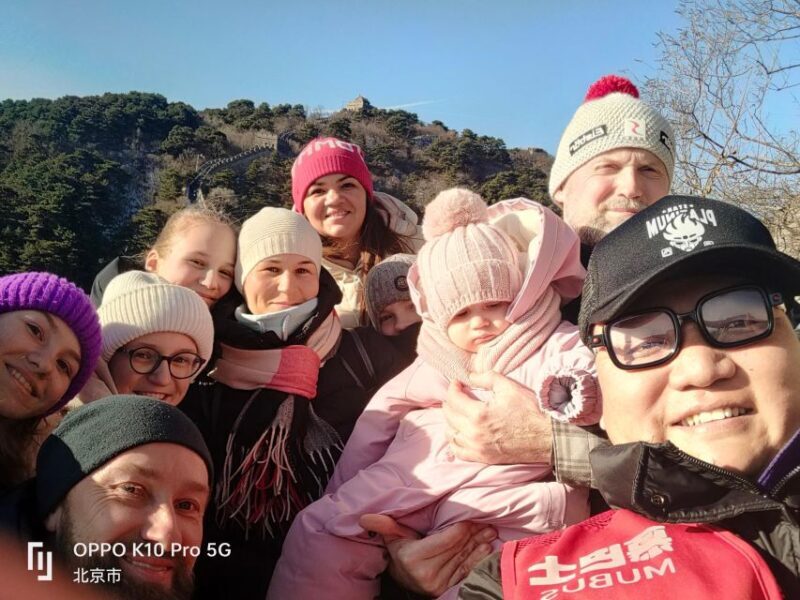 From Beijing: Mutianyu Great Wall Tours with Options - Authenticity and Personal Touches