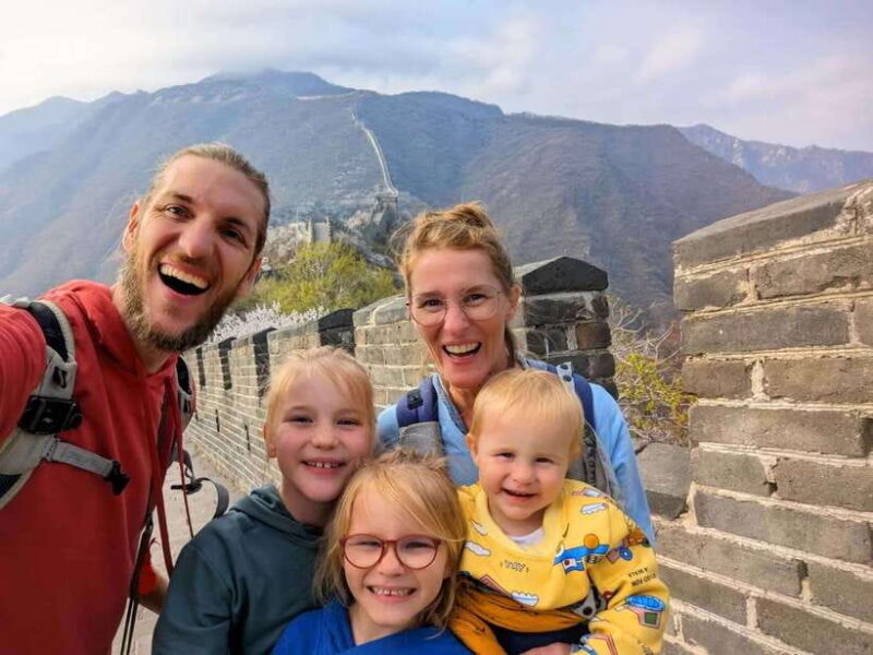 From Beijing: Mutianyu Great Wall Tours with Options - Final Thoughts