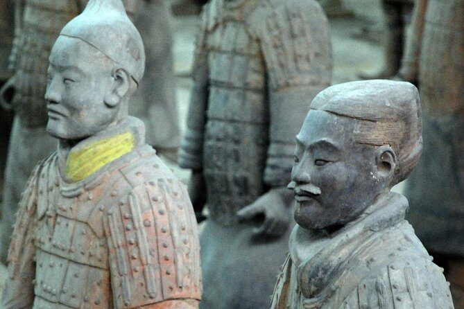 From Beijing: Private Xian Day Tour by Bullet Train & Flight - Key Points