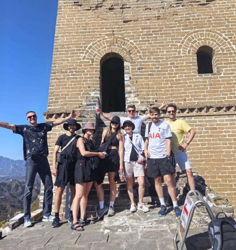 From Beijing: Small Group Hike at Jinshanling Great Wall - Key Points