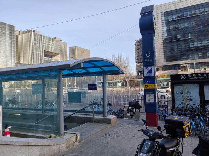 From Beijing: Small Group Hike at Jinshanling Great Wall - An In-Depth Look at the Jinshanling Great Wall Hike