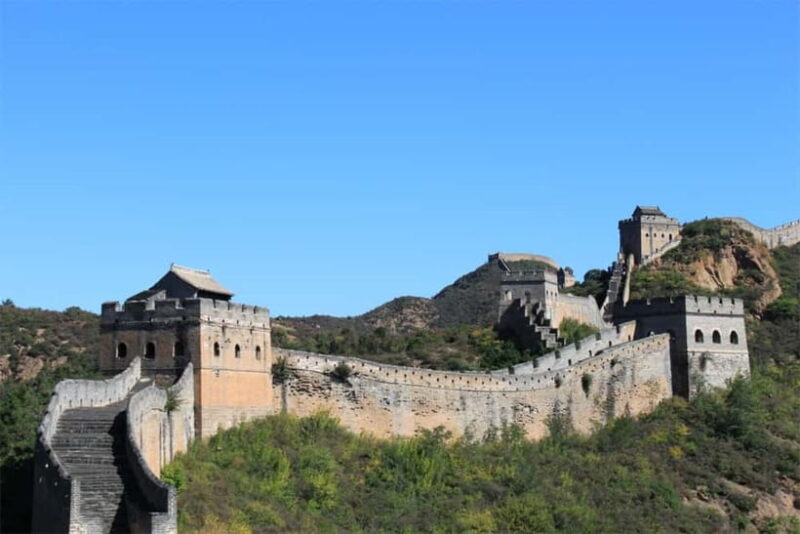 From Beijing: Small Group Hike at Jinshanling Great Wall - Who Will Love This Tour?