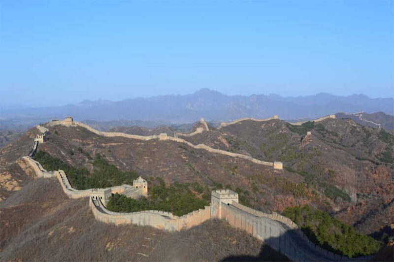 From Beijing: Small Group Hike at Jinshanling Great Wall - The Sum Up: Why This Tour is a Solid Choice