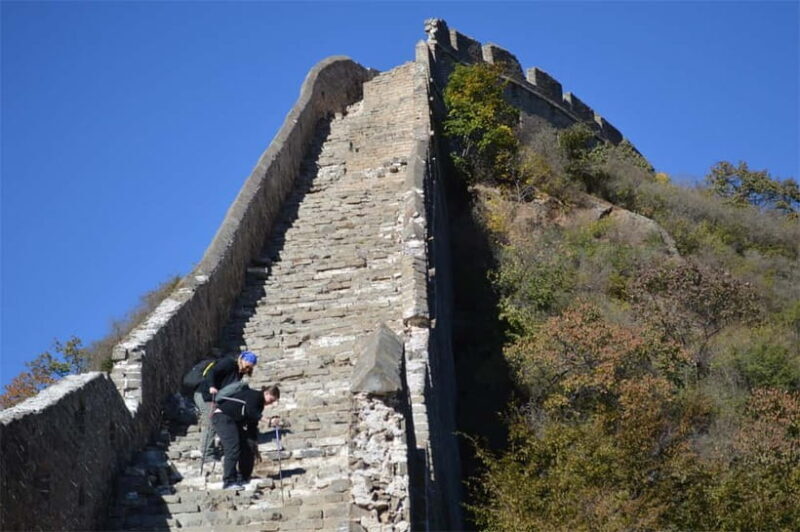 From Beijing: Small Group Hike at Jinshanling Great Wall - FAQ