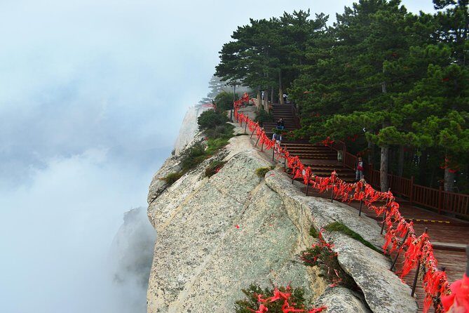 From Beijing: Xian and Mount Huashan 3-Day Bullet Train Tour - Key Points