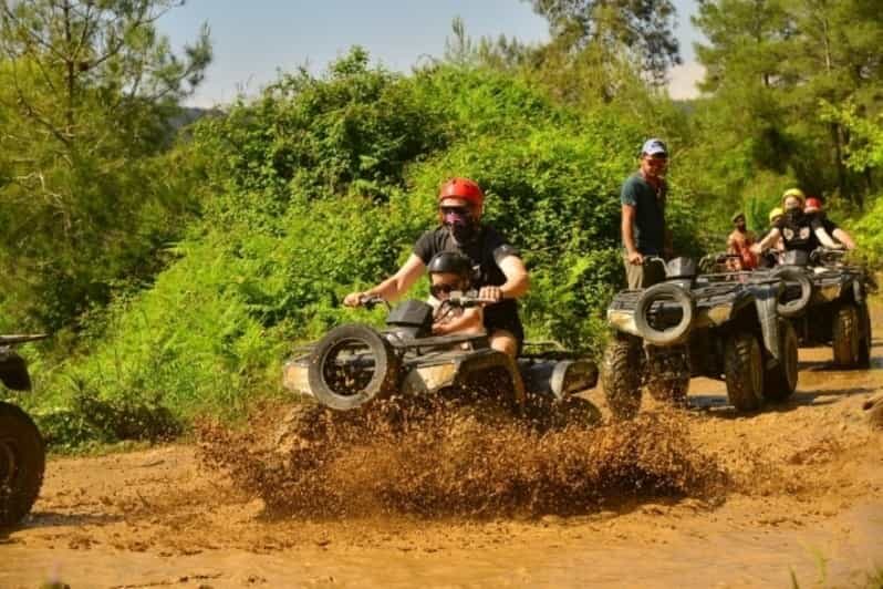 From Belek, Antalya Thrilling Quad Safari Adventure - An In-Depth Look at the Quad Safari Experience