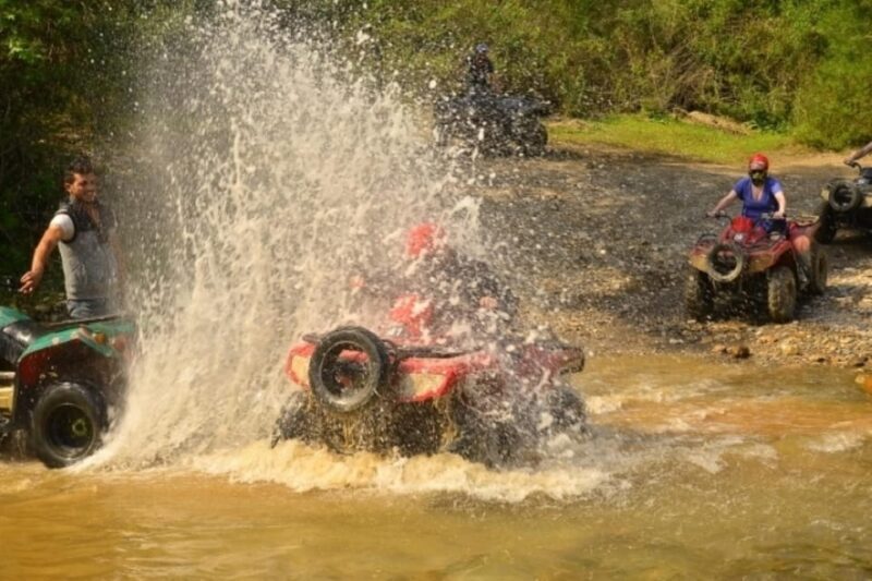 From Belek, Antalya Thrilling Quad Safari Adventure - FAQs