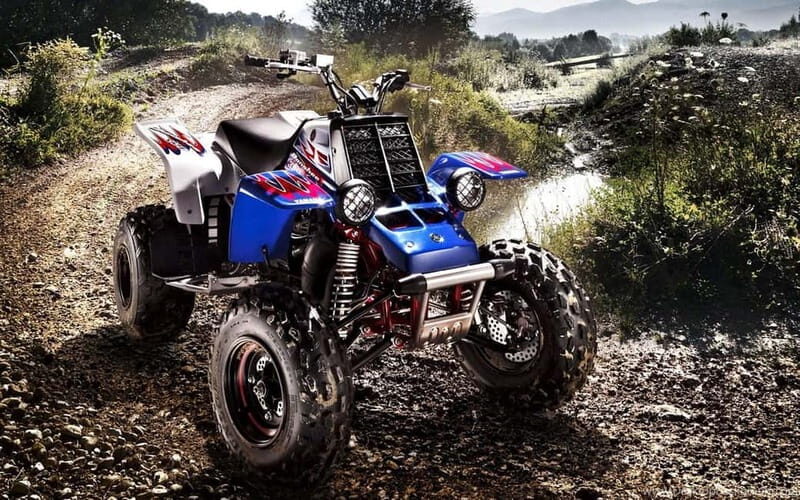 From Belek & City of Side Quad or Buggy Safari With Transfer - The Thrill of Conquering Trails