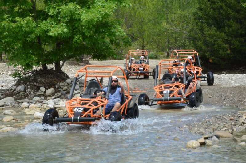 From Belek: Fully Combo Zipline, Quad Safari, Rafting, Lunch - Introduction: An Adventure You Won’t Forget