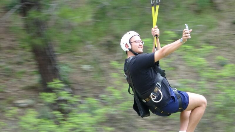 From Belek: Fully Combo Zipline, Quad Safari, Rafting, Lunch - FAQ