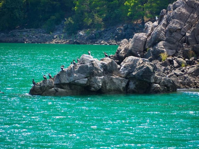 From Belek: Green Canyon Boat Trip with Lunch and Drinks - An Authentic and Balanced Experience of Green Canyon