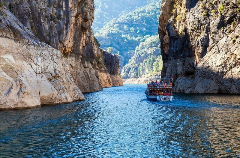 From Belek: Green Canyon Boat Trip with Lunch and Drinks - The Sum Up: Who is This Tour For?