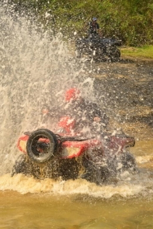 From Belek, Kundu: Thrilling Quad Safari Adventure - The Sum Up