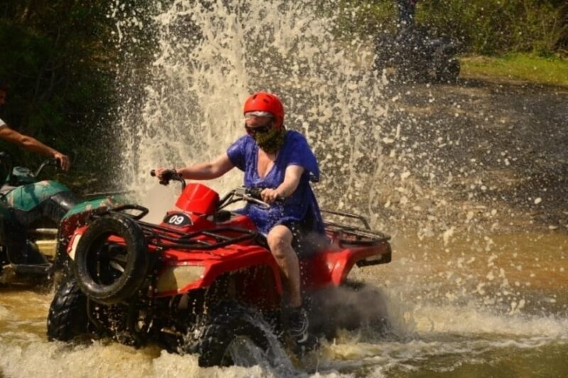 From Belek, Kundu: Thrilling Quad Safari Adventure - FAQ