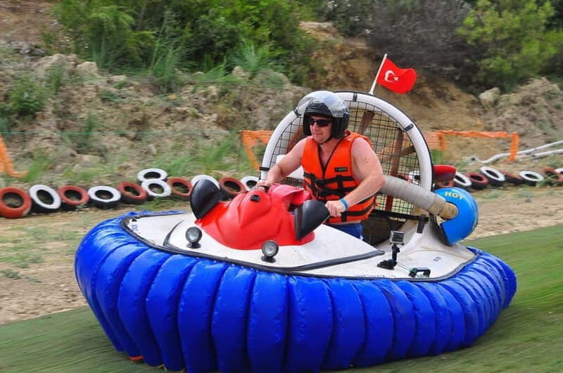 From Belek, Side, Alanya: First Tourist Hovercraft Adventure - Who Should Consider This Experience?