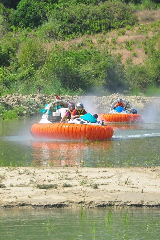 From Belek, Side, Alanya: First Tourist Hovercraft Adventure - Final Thoughts