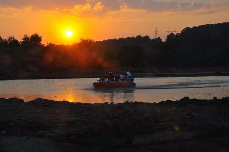 From Belek, Side, Alanya: First Tourist Hovercraft Adventure - FAQ