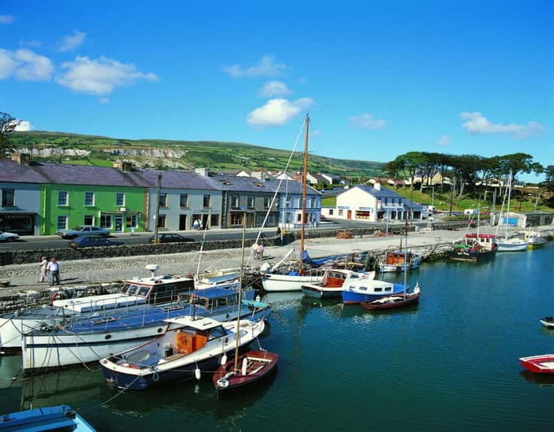 From Belfast: Causeway Express Tour Shore Excursion - FAQs