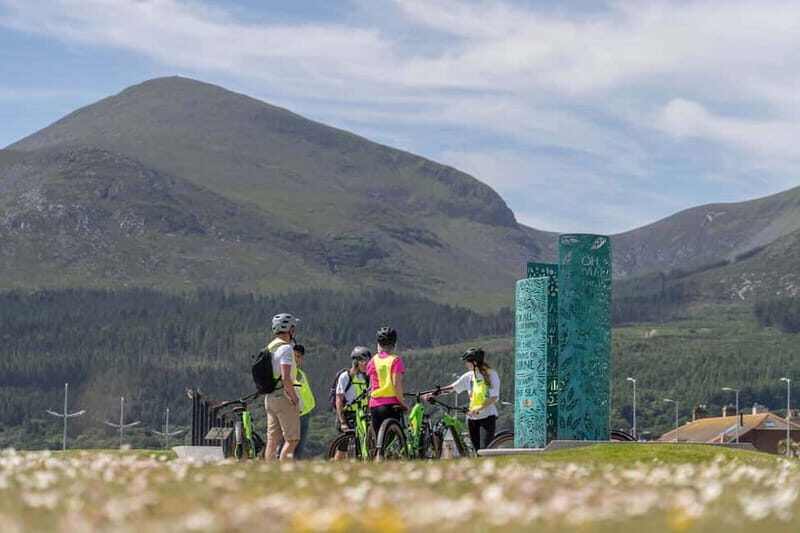 From Belfast: Electric Bike Experience - Exploring County Down on an Electric Bike: An Authentic Adventure in Northern Ireland