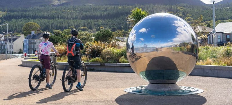 From Belfast: Electric Bike Experience - The Real Joys of This Experience
