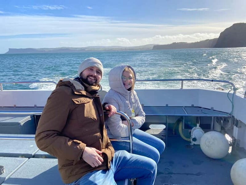 From Belfast: Full-Day Giants Causeway Land and Boat Tour - What Travelers Say About This Tour