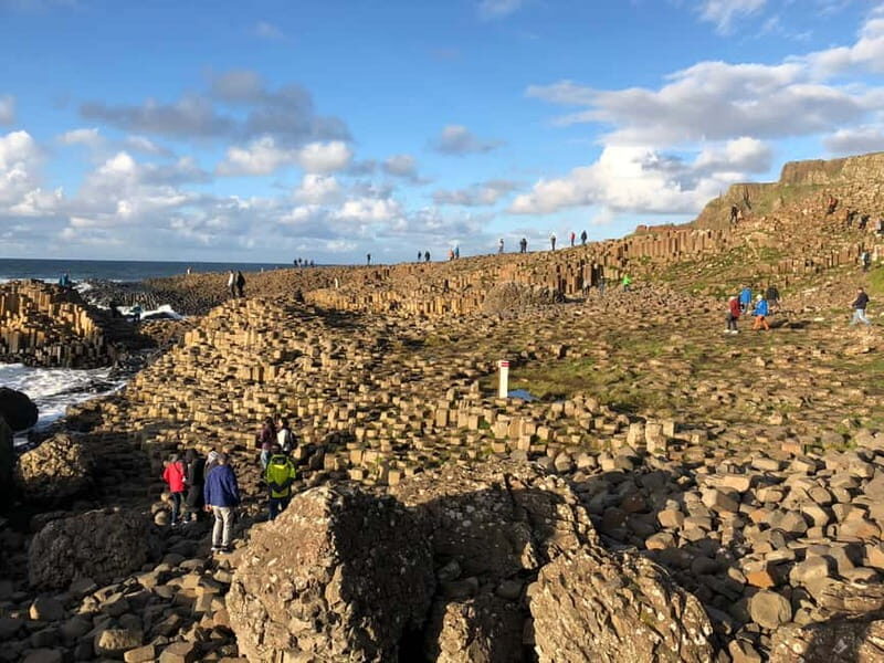 From Belfast: Full-Day Giant's Causeway Shore Excursion - Final Thoughts on the Experience