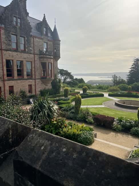 From Belfast: Giant's Causeway and Dark Hedges Day Tour - An In-Depth Look at the Experience
