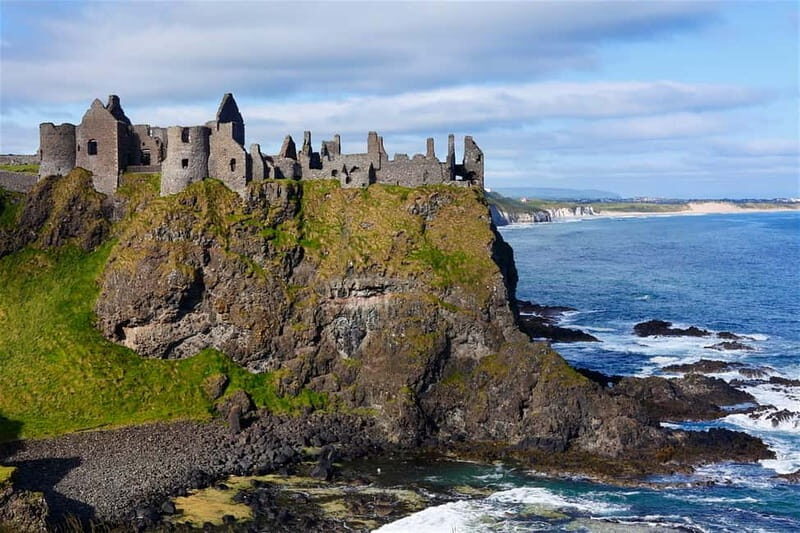 From Belfast: Giants Causeway and Game of Thrones Day Tour - Authentic Experiences & Real Peer Insights