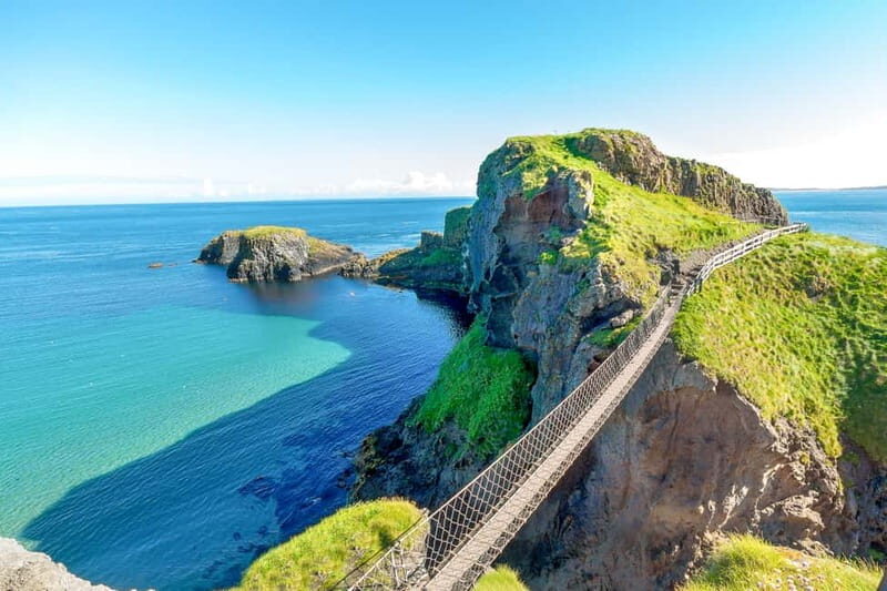 From Belfast: Giants Causeway and Game of Thrones Day Tour - Key Points