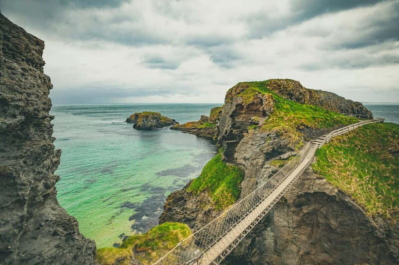 From Belfast: Giant's Causeway and Game of Thrones Tour - Who Would Love This Tour?